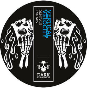 Vertical Velocity by Dark Revolution Brewery | Guest Ales