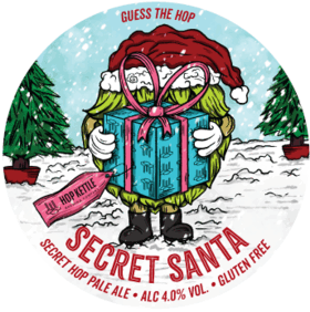 Secret Santa by Hop Kettle Brewery | Guest Ales