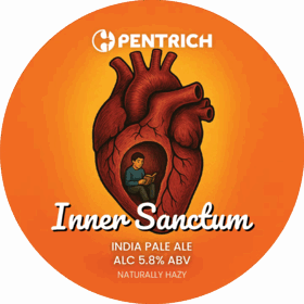 Inner Sanctum by Pentrich Brewing | Guest Ales
