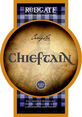 Chieftain by Rudgate Brewery | Guest Ales